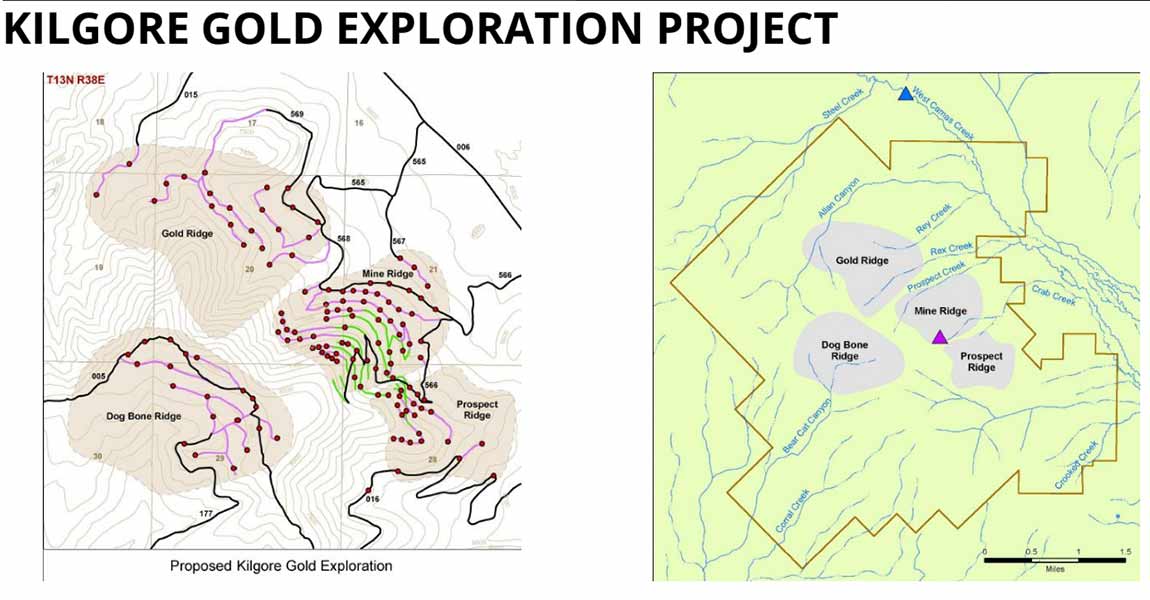 Local group aims to prevent exploratory drilling and proposed mining ...